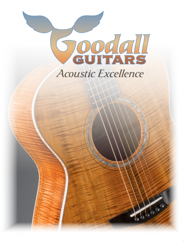 Support – Goodall Guitars
