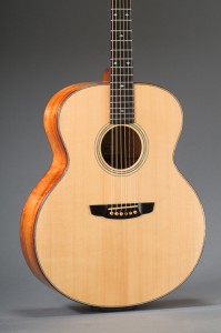 Jumbo – Goodall Guitars