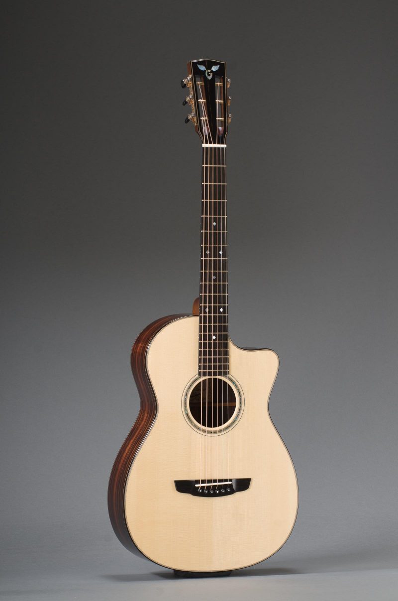 Parlor – Goodall Guitars