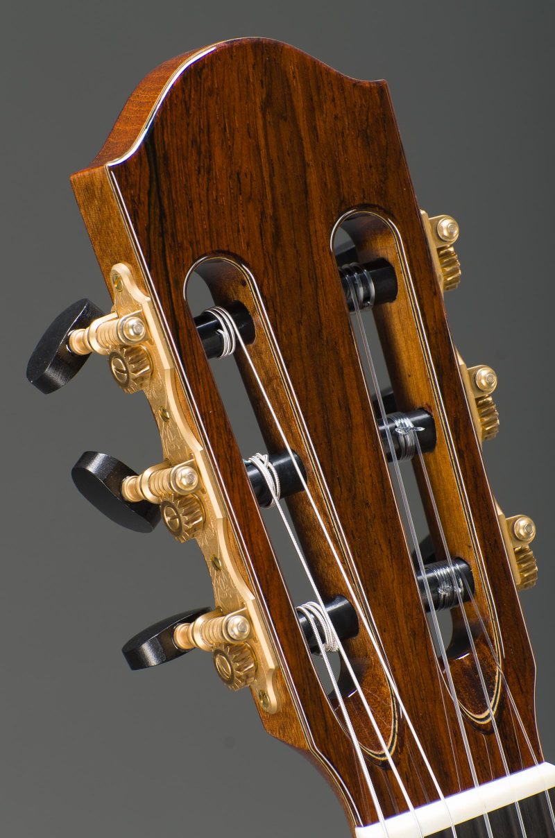 Classical Model – Goodall Guitars