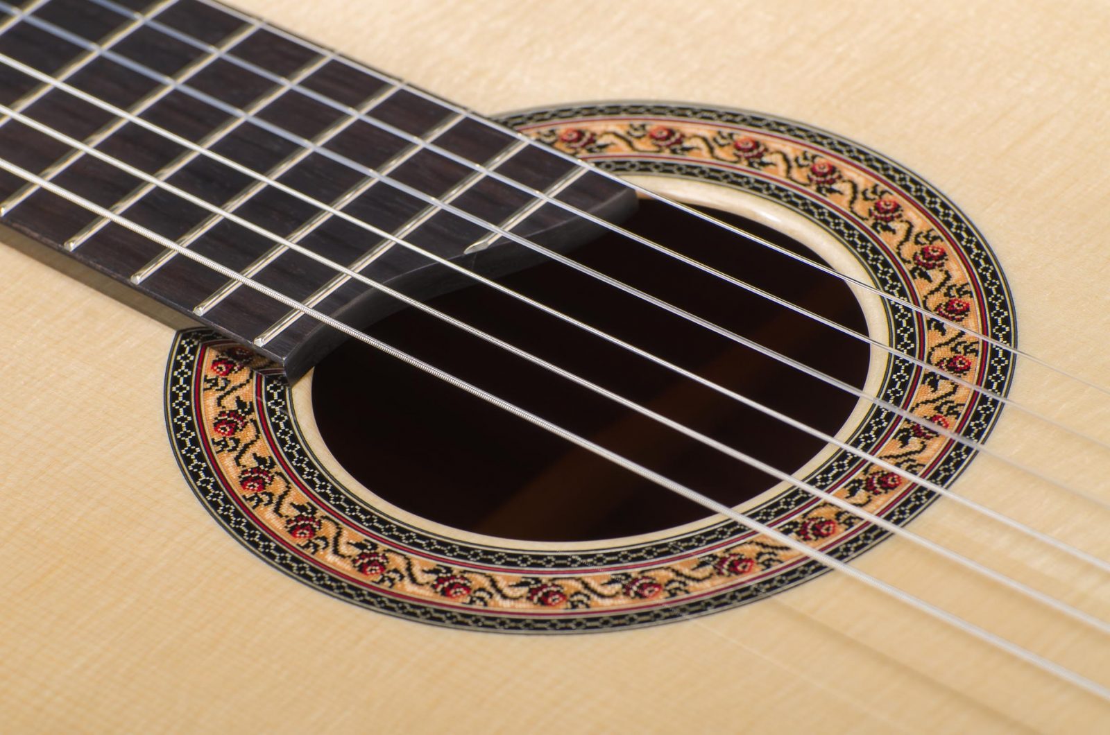 Classical Model – Goodall Guitars