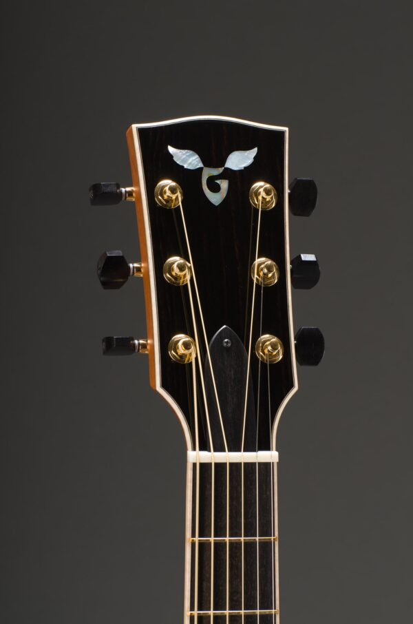 Grand Concert Model – Goodall Guitars