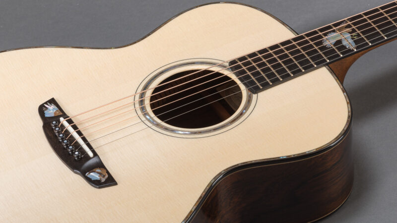 Goodall Guitars – Acoustic Excellence