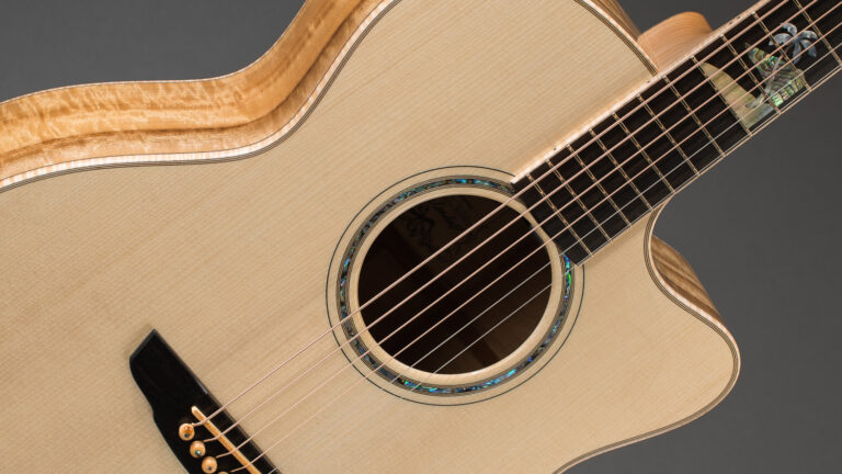 Goodall Guitars – Acoustic Excellence