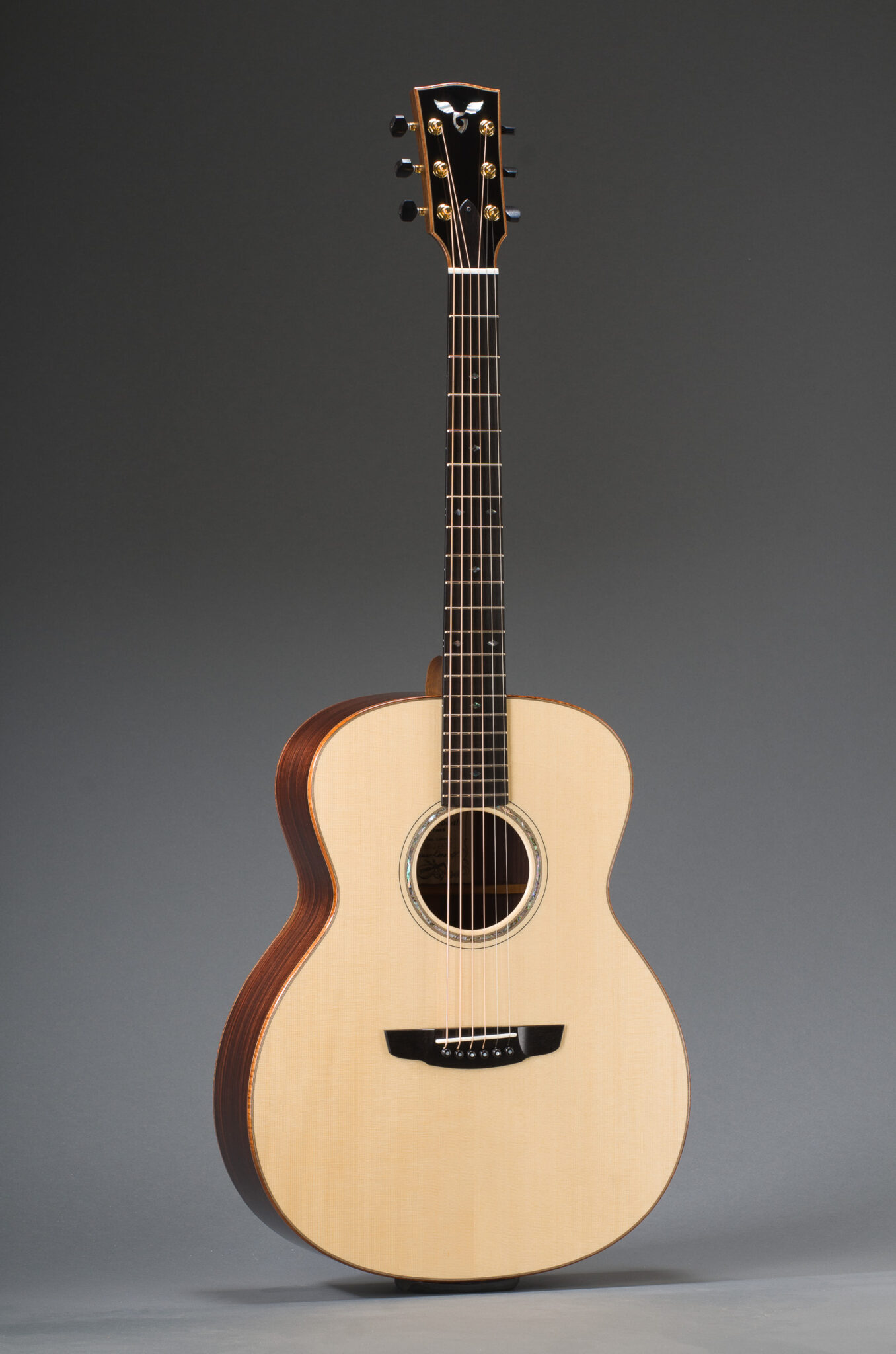 Concert Jumbo Model – Goodall Guitars