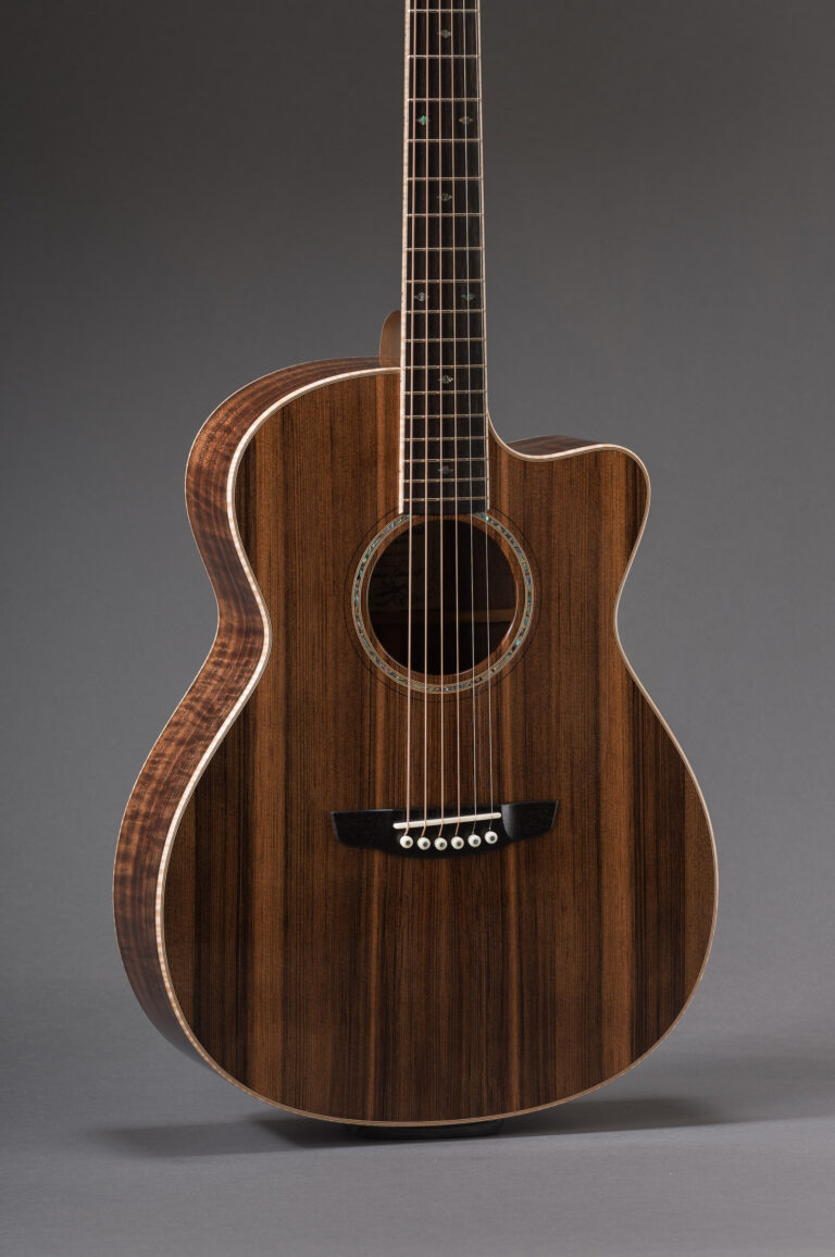 Grand Concert Model – Goodall Guitars