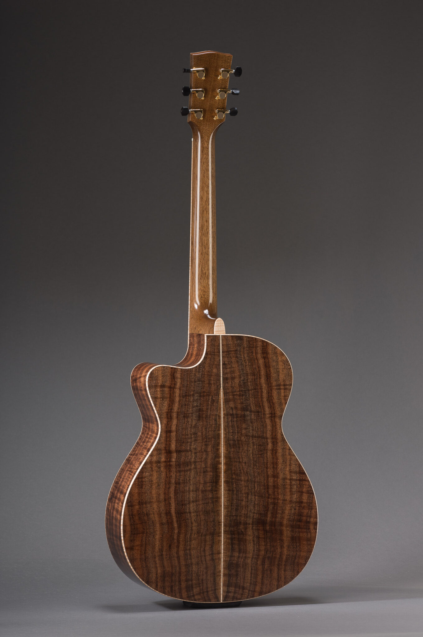 Grand Concert Model – Goodall Guitars