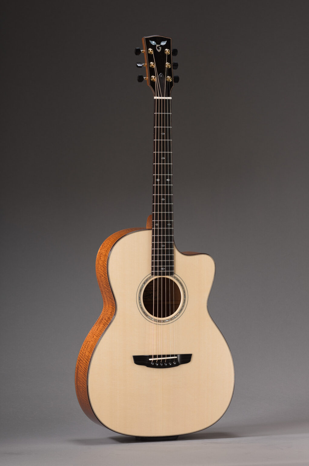 Traditional 000 Model – Goodall Guitars