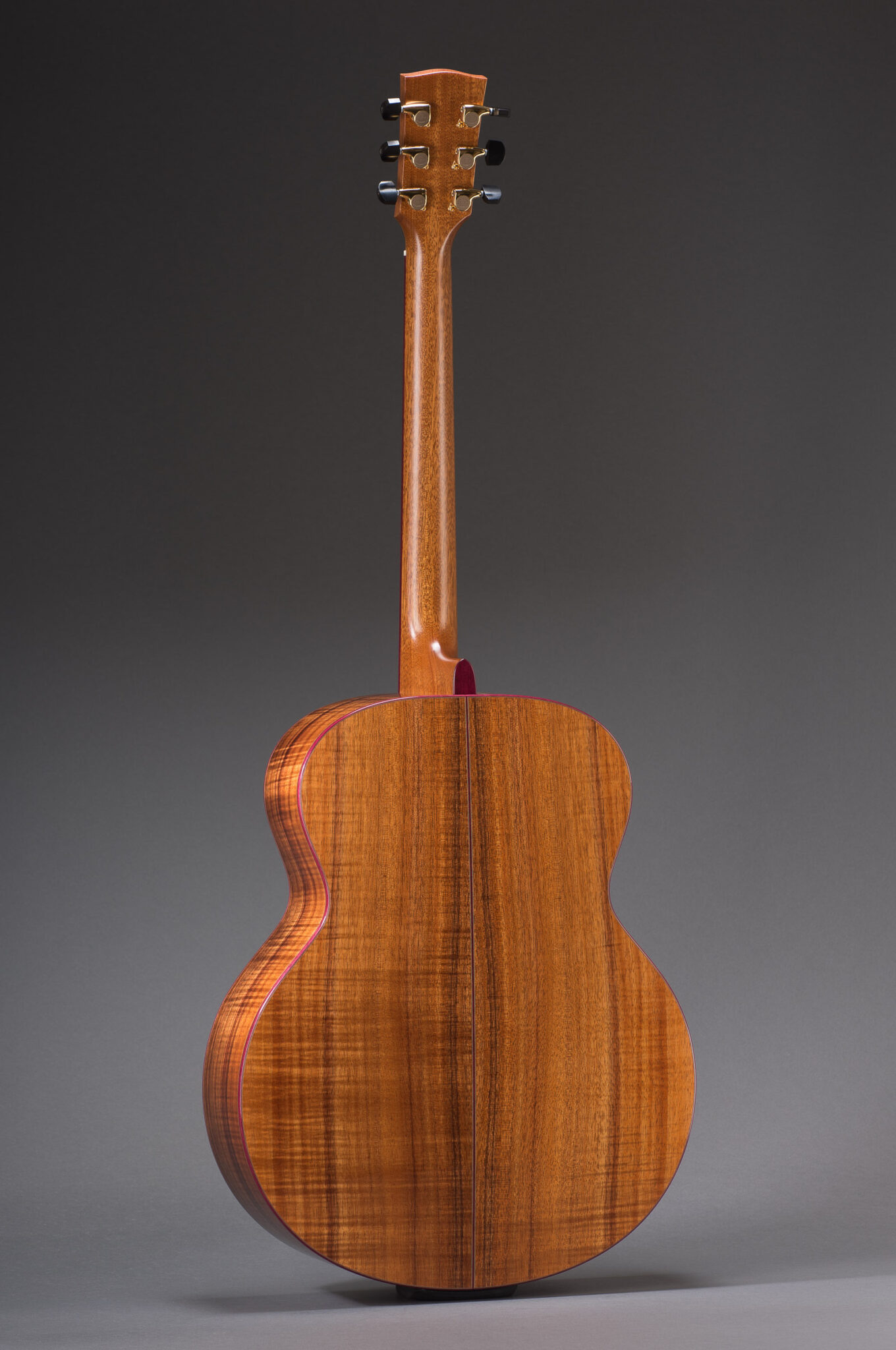 Jumbo Baritone Model – Goodall Guitars