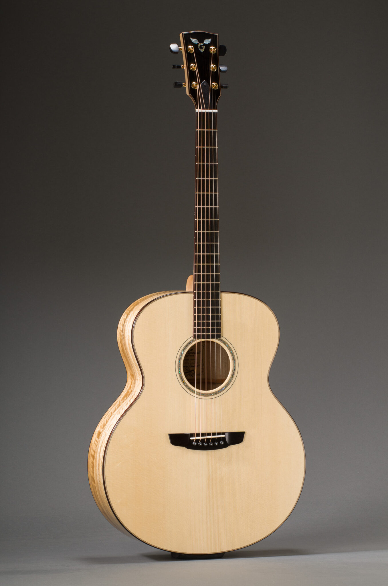 Jumbo Model – Goodall Guitars