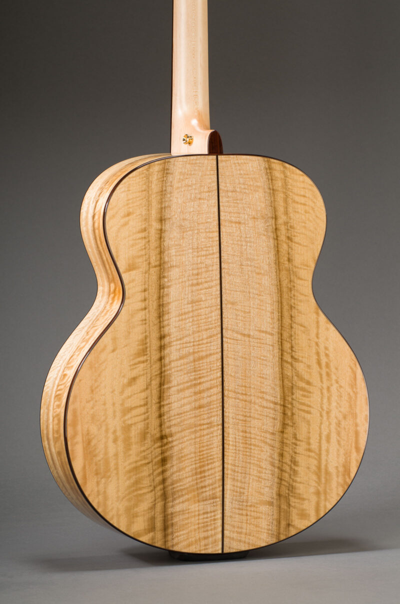 Jumbo Model – Goodall Guitars