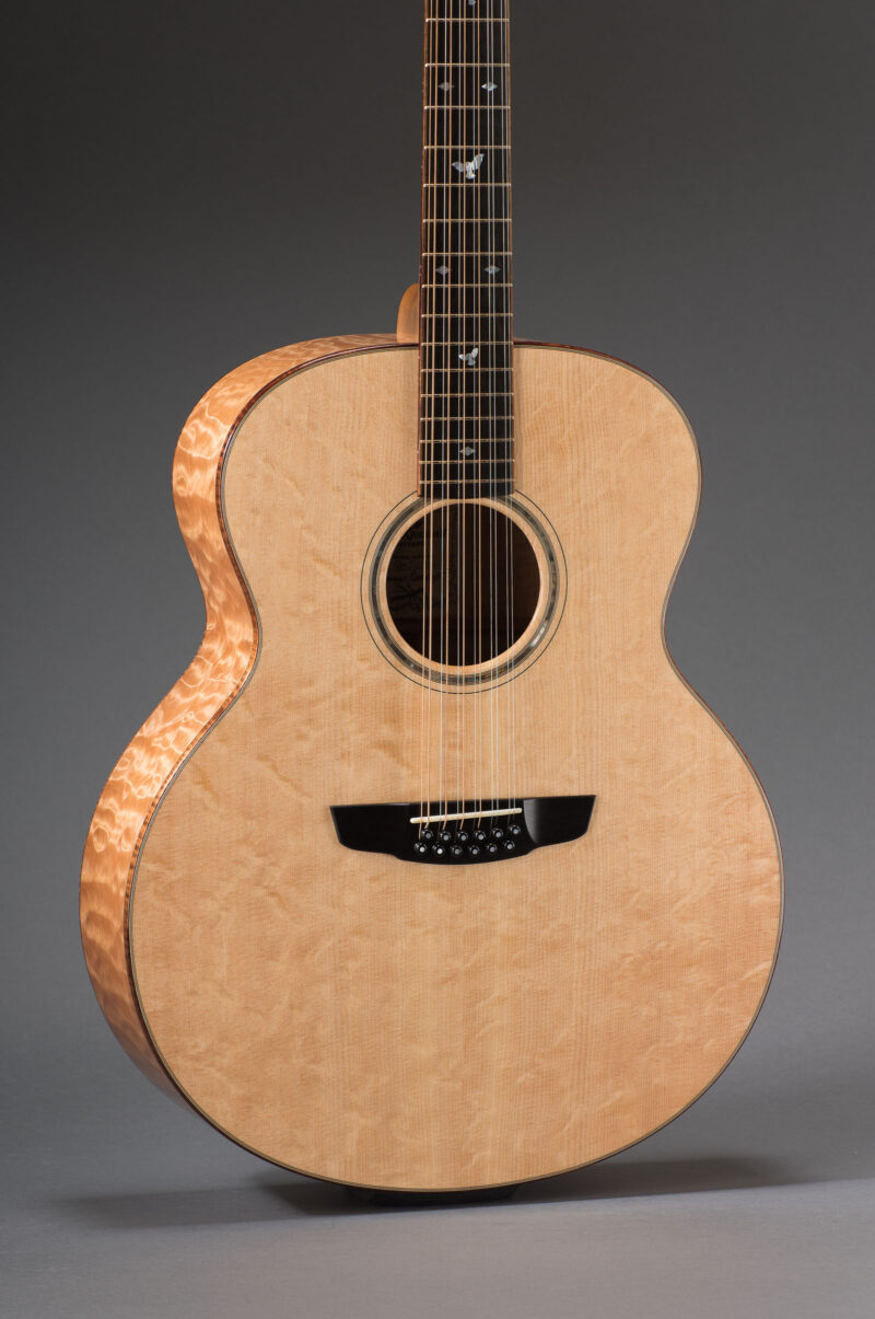 Jumbo Model – Goodall Guitars