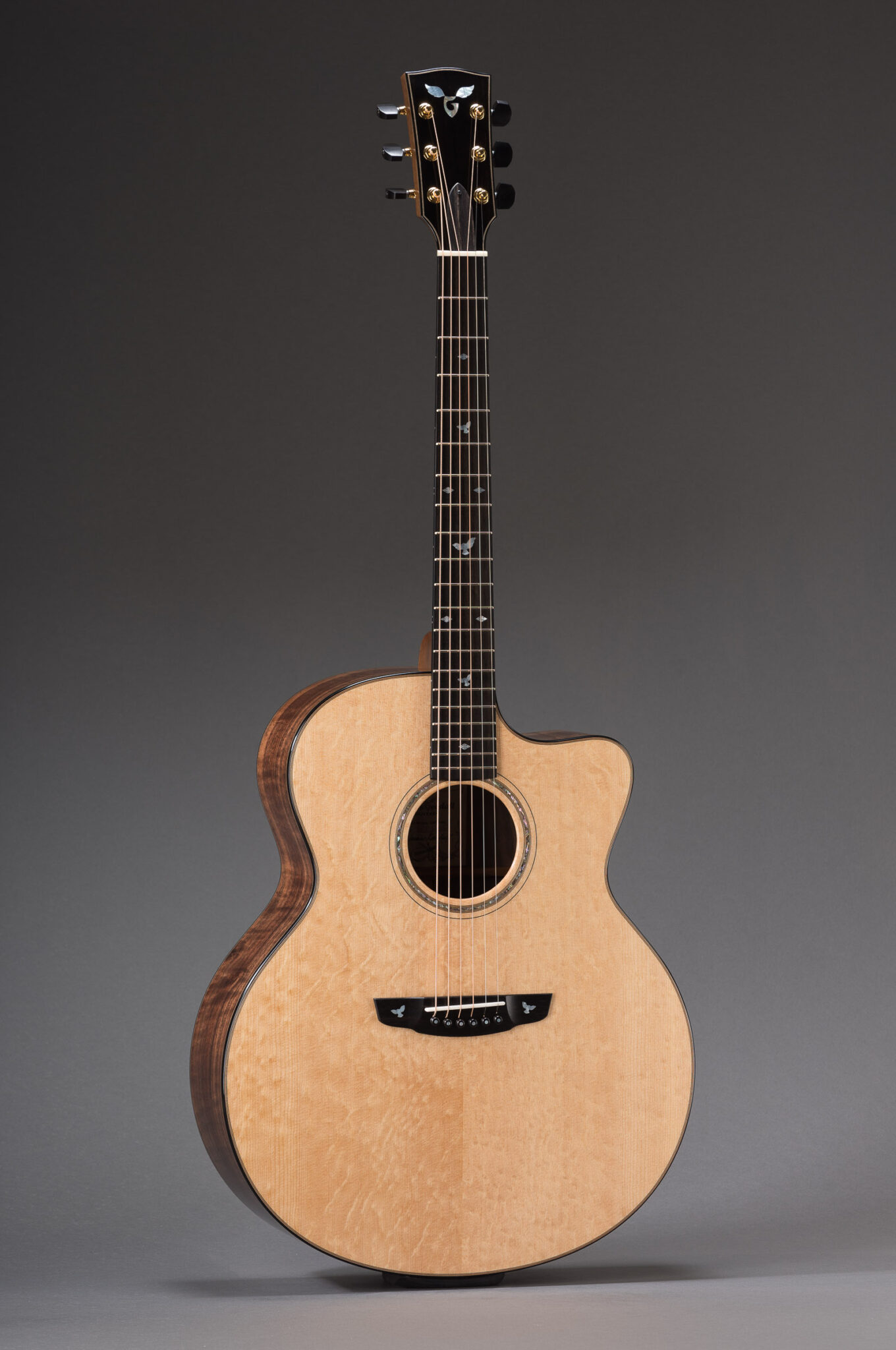 Jumbo Model – Goodall Guitars