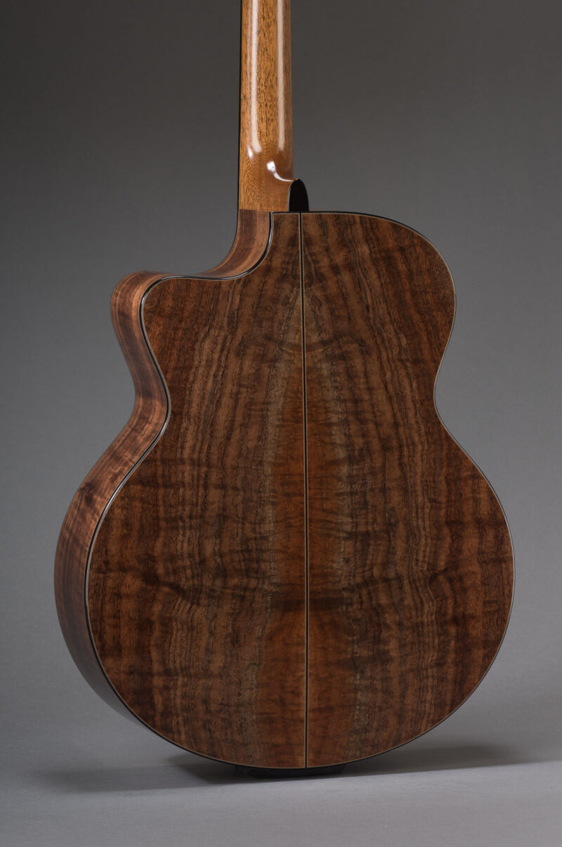 Jumbo Model – Goodall Guitars