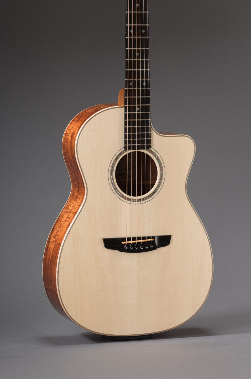 Parlor Model – Goodall Guitars