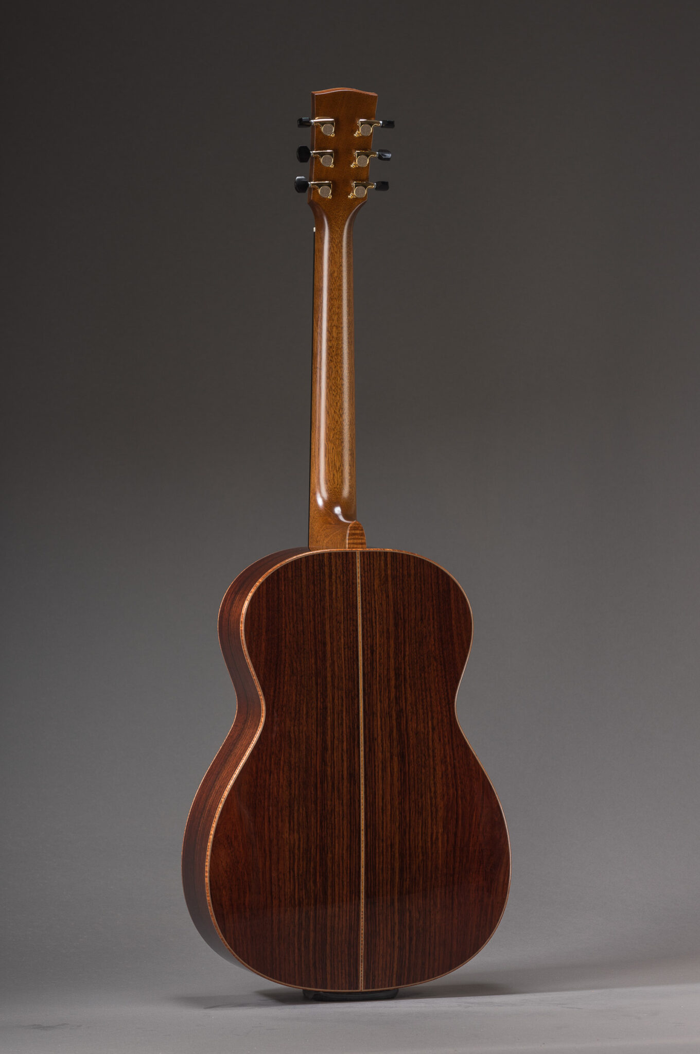 Parlor Model – Goodall Guitars