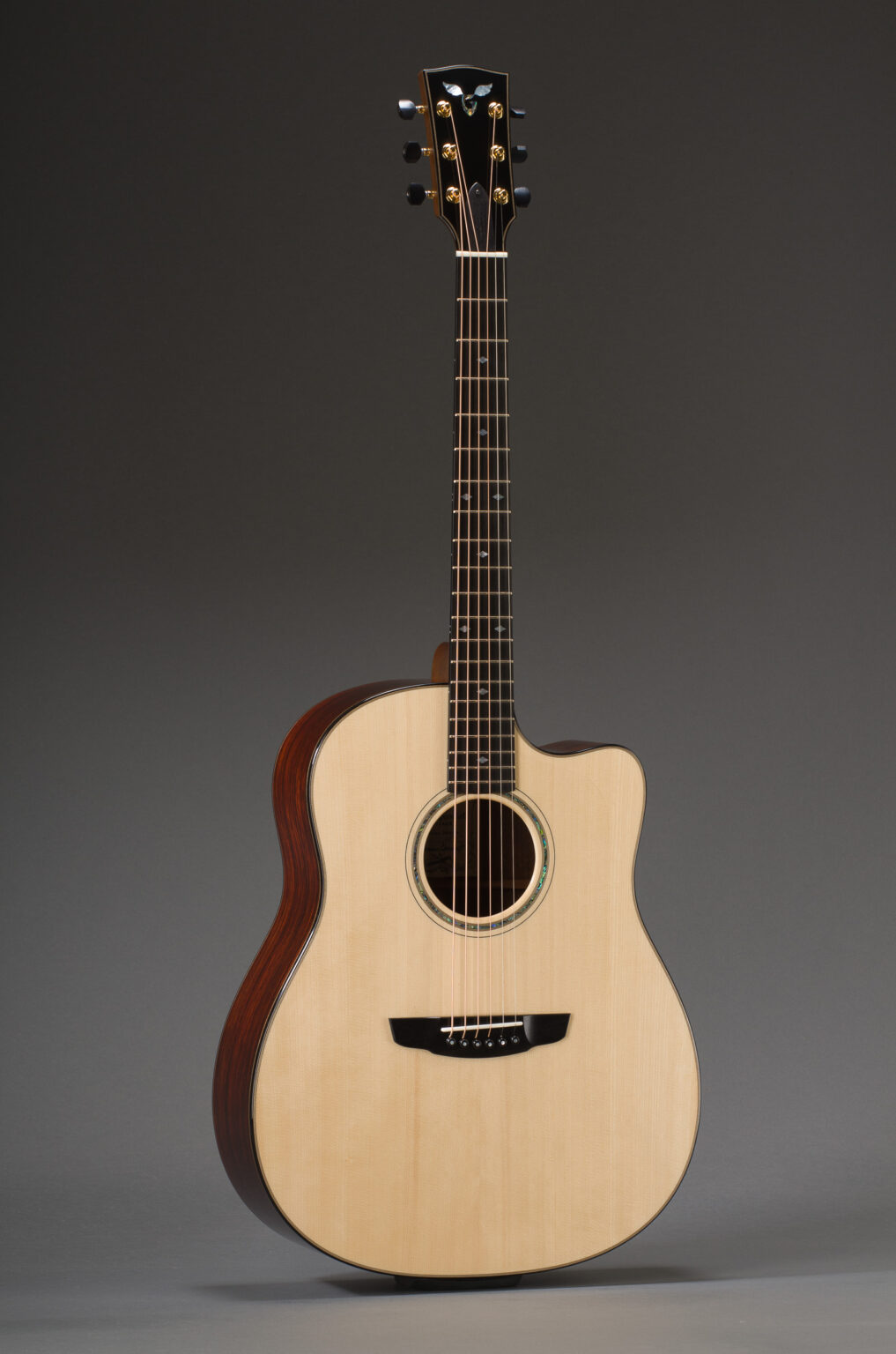 Standard Model – Goodall Guitars