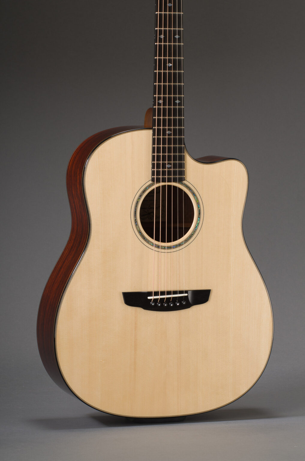 Standard Model – Goodall Guitars