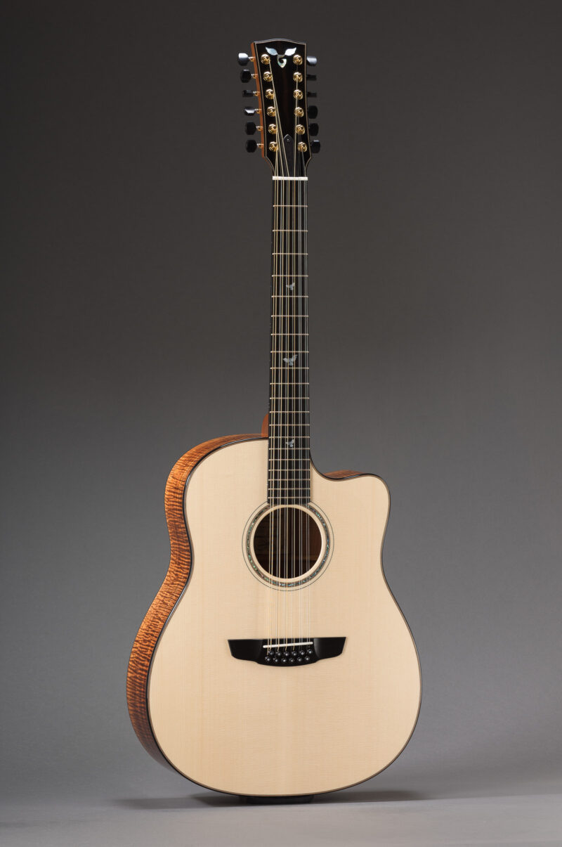 Standard Model – Goodall Guitars