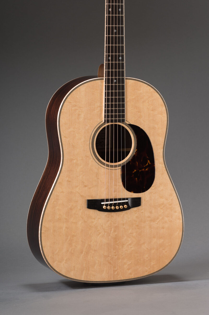 Traditional Baritone Model – Goodall Guitars