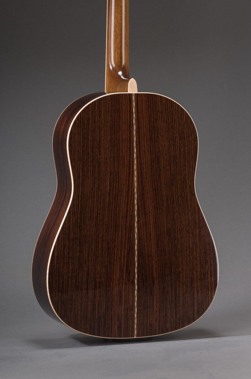 Traditional Baritone Model – Goodall Guitars