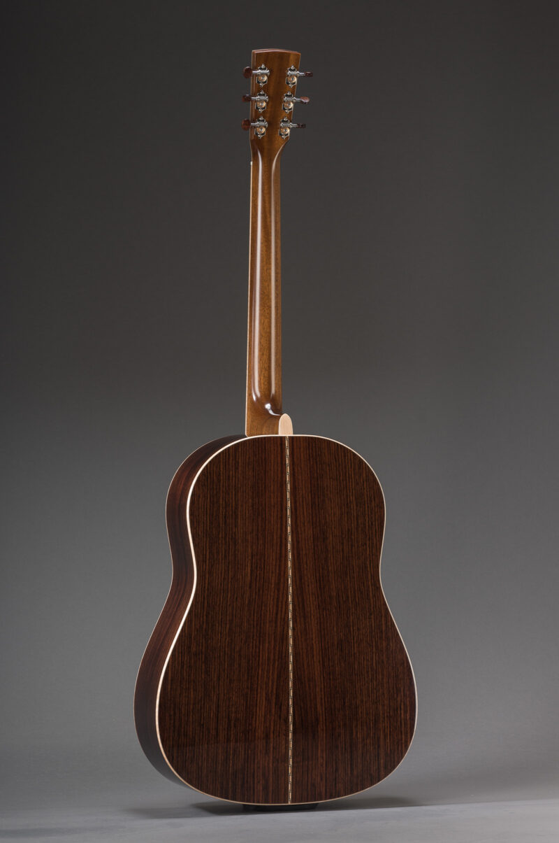 Traditional Baritone Model – Goodall Guitars