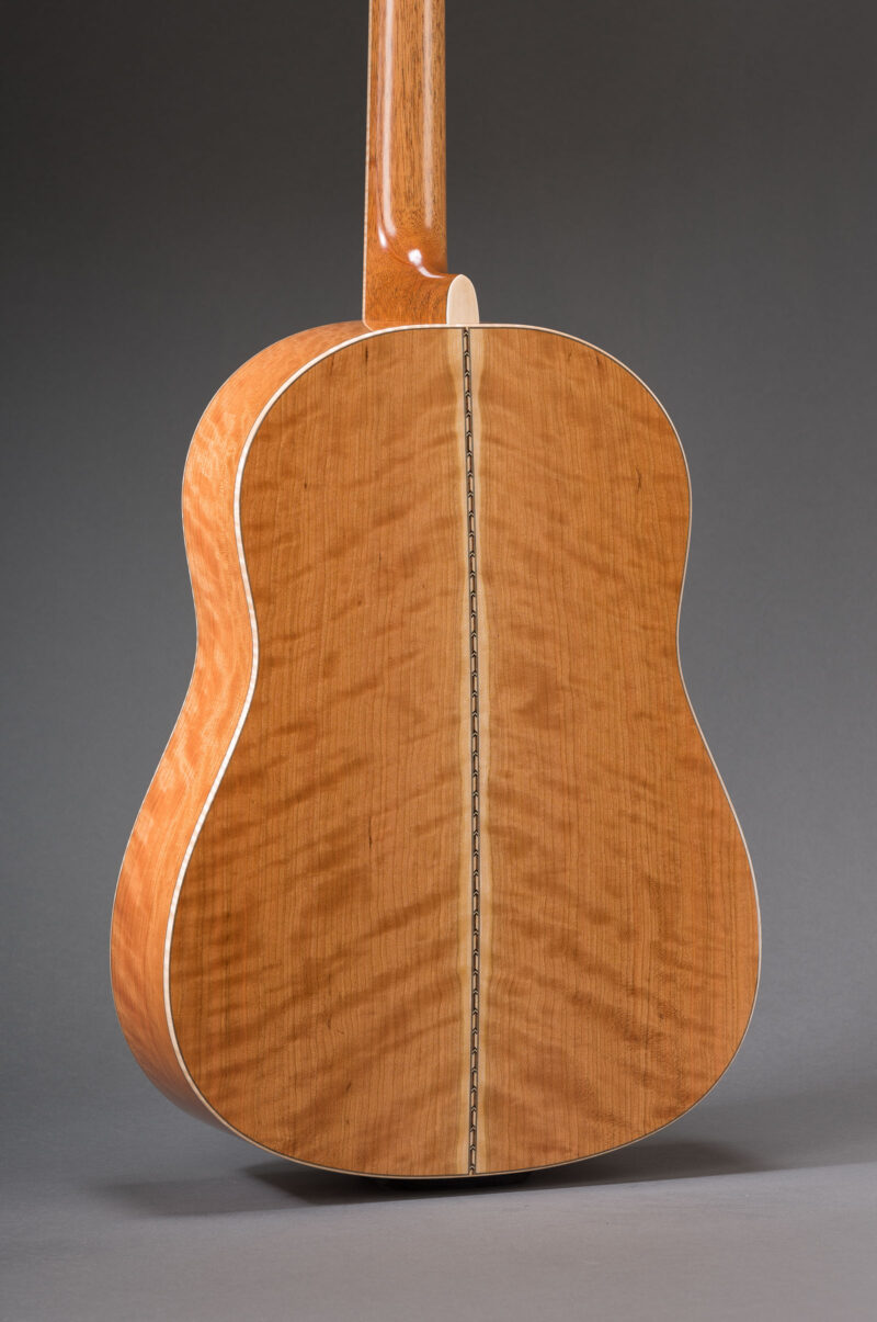 Traditional Baritone Model – Goodall Guitars