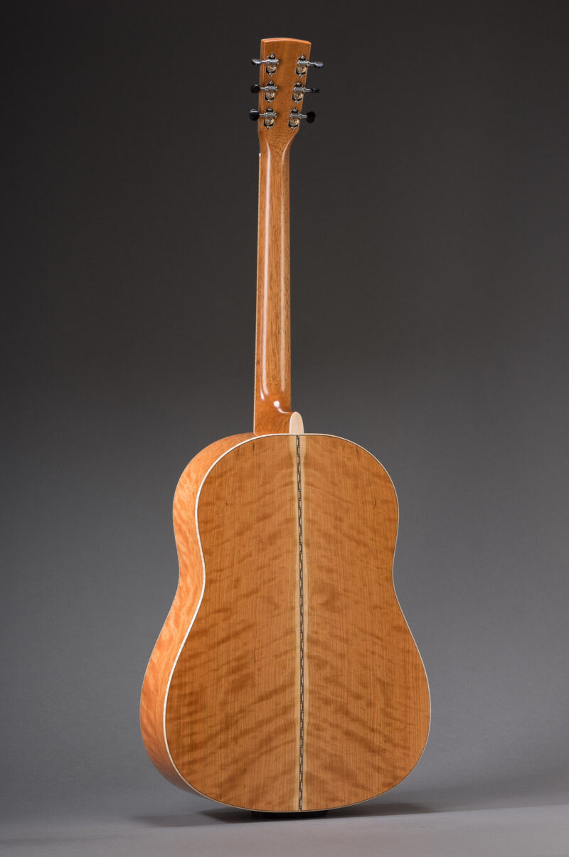 Traditional Baritone Model – Goodall Guitars