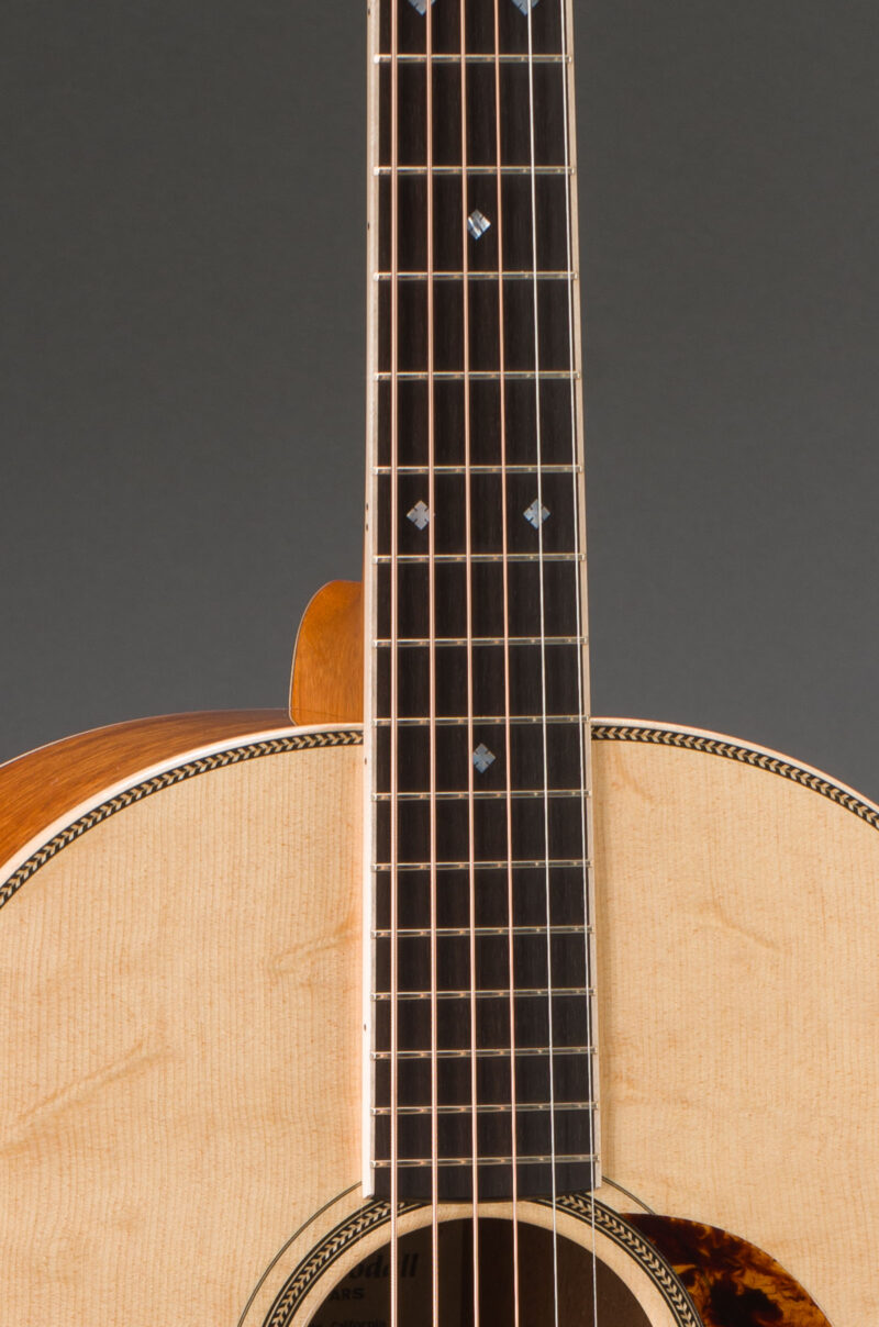 Traditional Baritone Model – Goodall Guitars