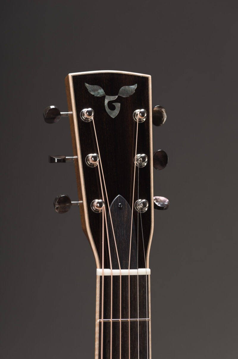 Traditional Dreadnought Model – Goodall Guitars