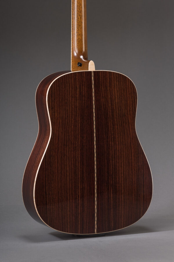Traditional Dreadnought Model – Goodall Guitars