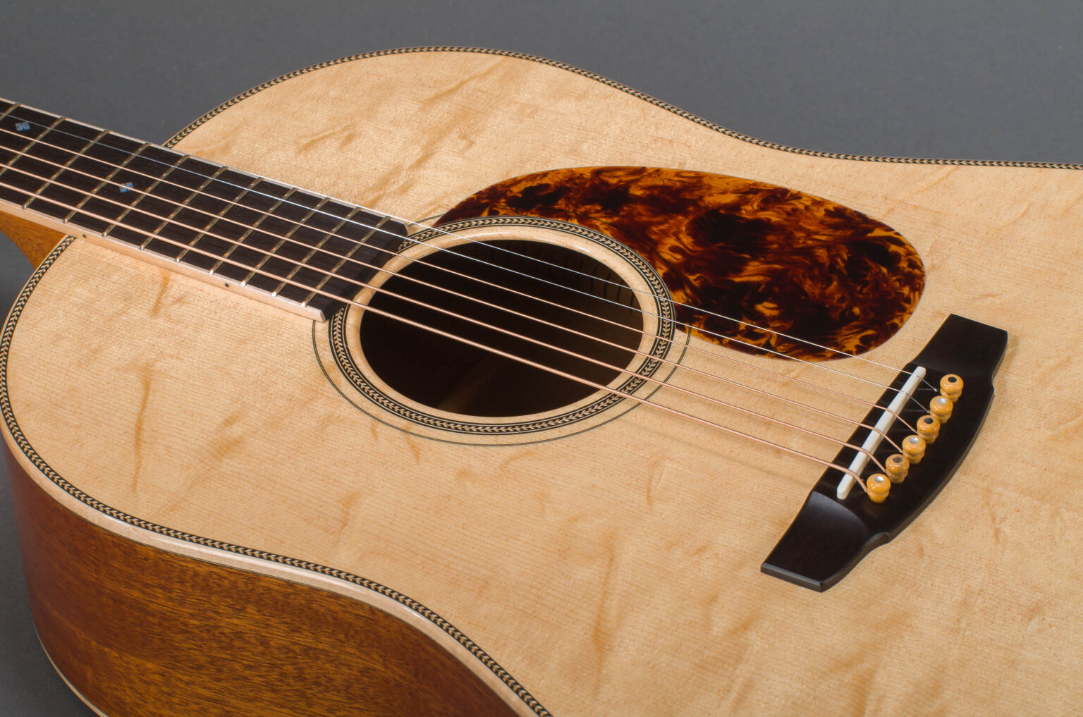 Traditional Orchestra Model – Goodall Guitars