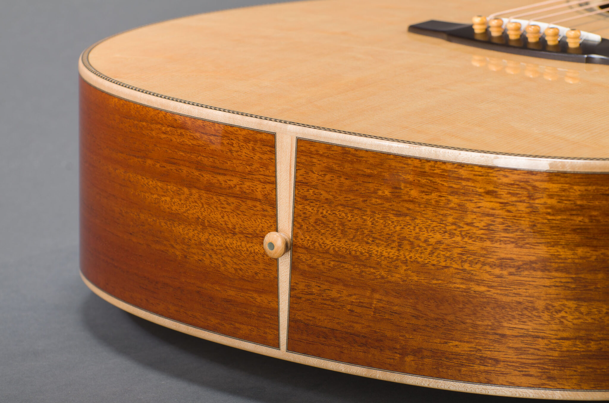 Traditional Orchestra Model – Goodall Guitars
