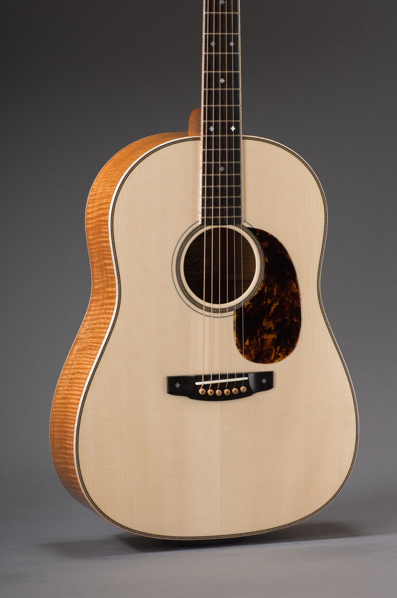 Traditional Long Dreadnought Model – Goodall Guitars