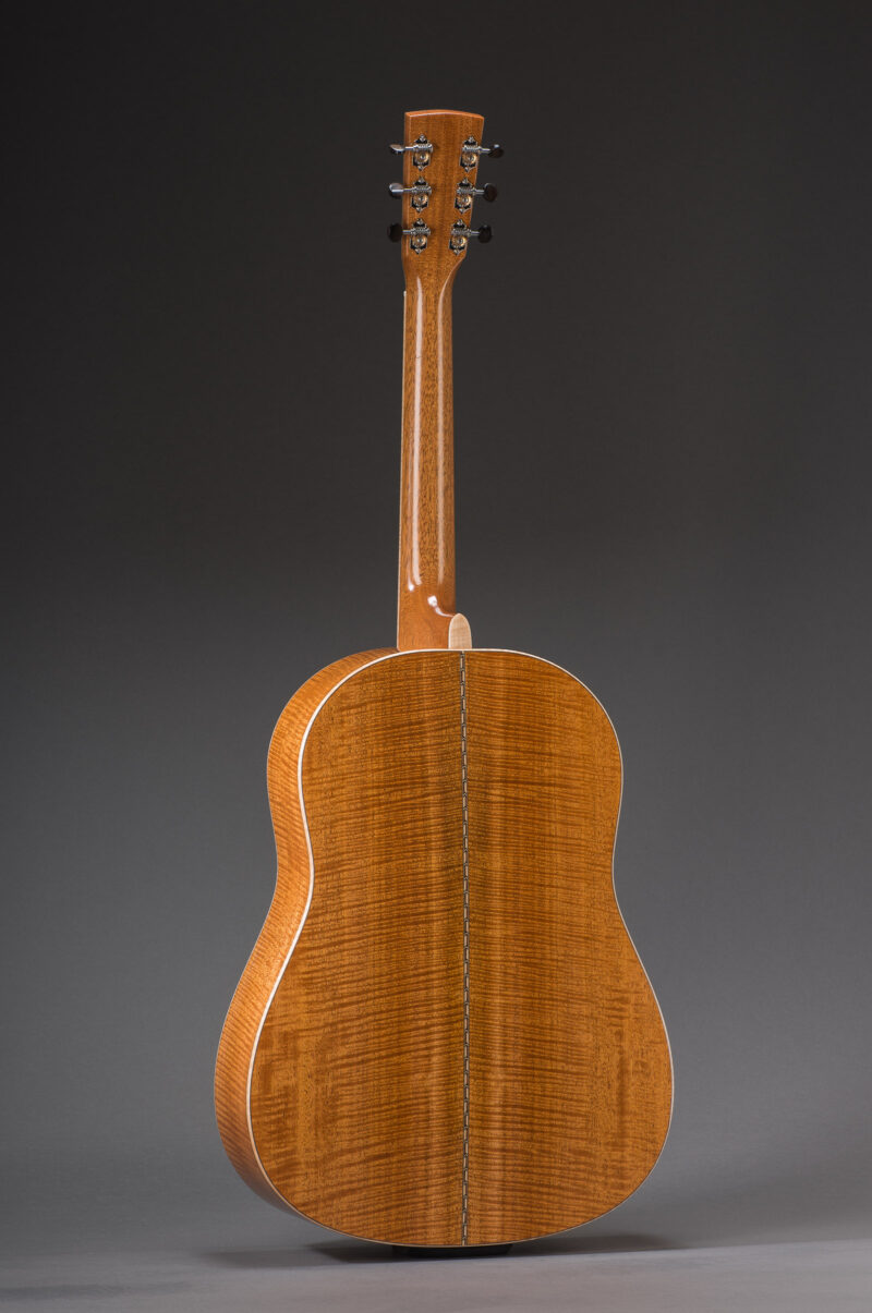 Traditional Long Dreadnought Model – Goodall Guitars