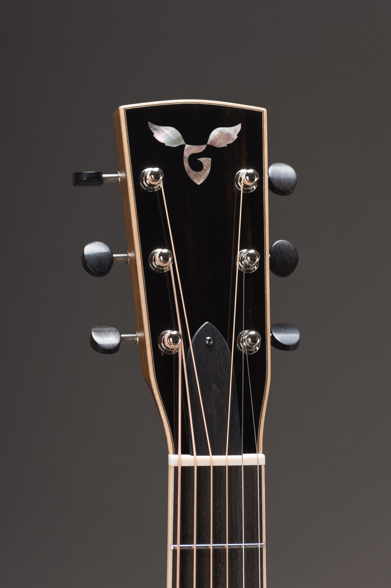 Traditional Orchestra Model – Goodall Guitars