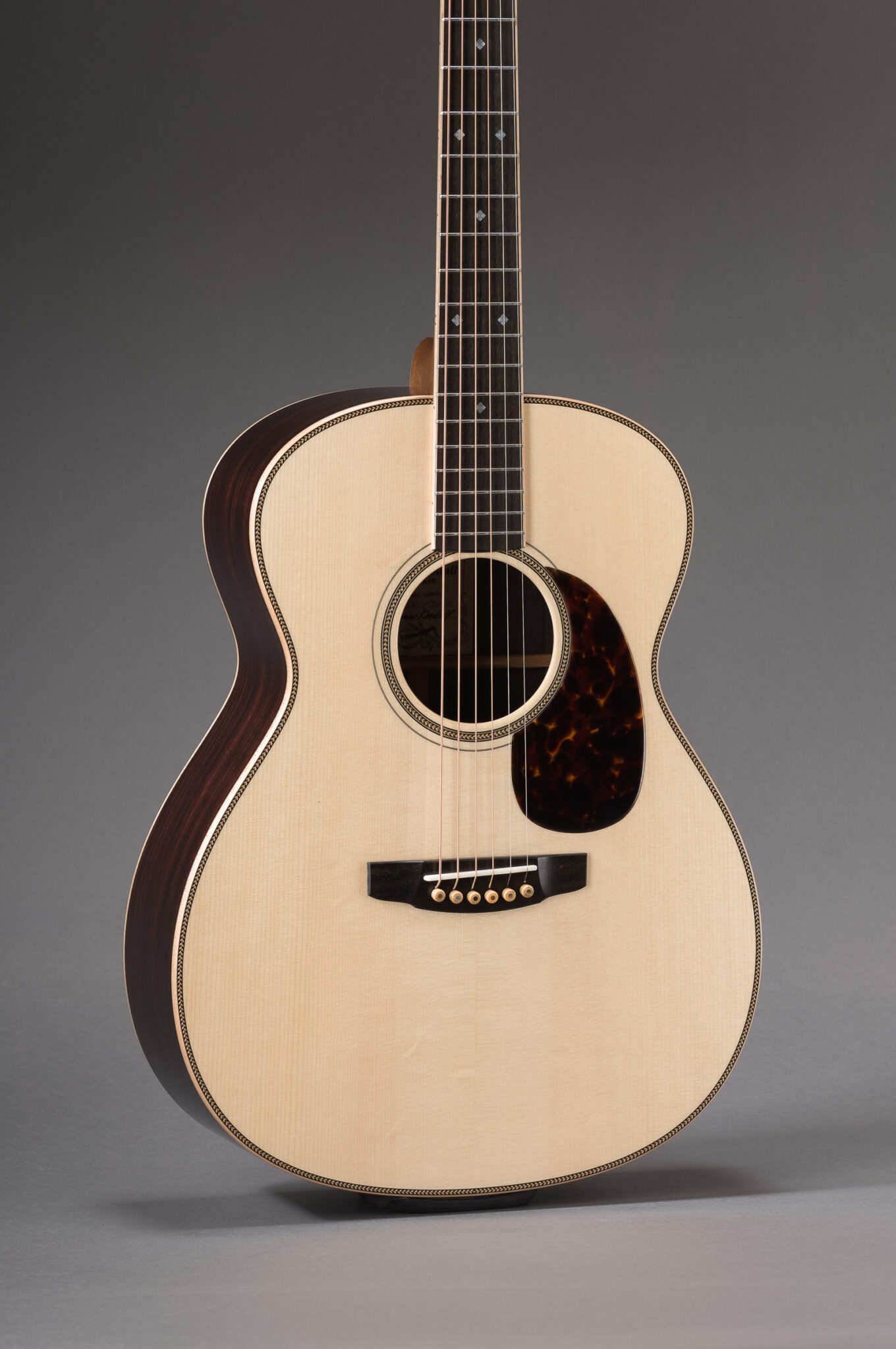 Traditional Orchestra Model – Goodall Guitars
