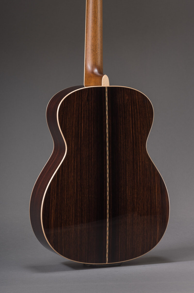 Traditional Orchestra Model – Goodall Guitars