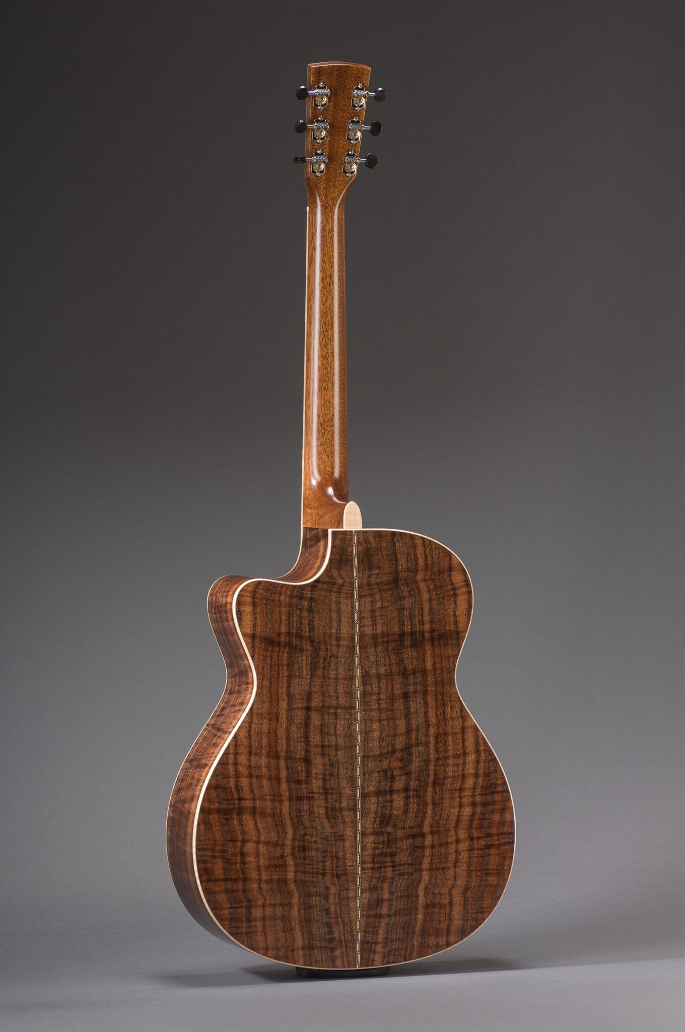 Traditional Orchestra Model – Goodall Guitars