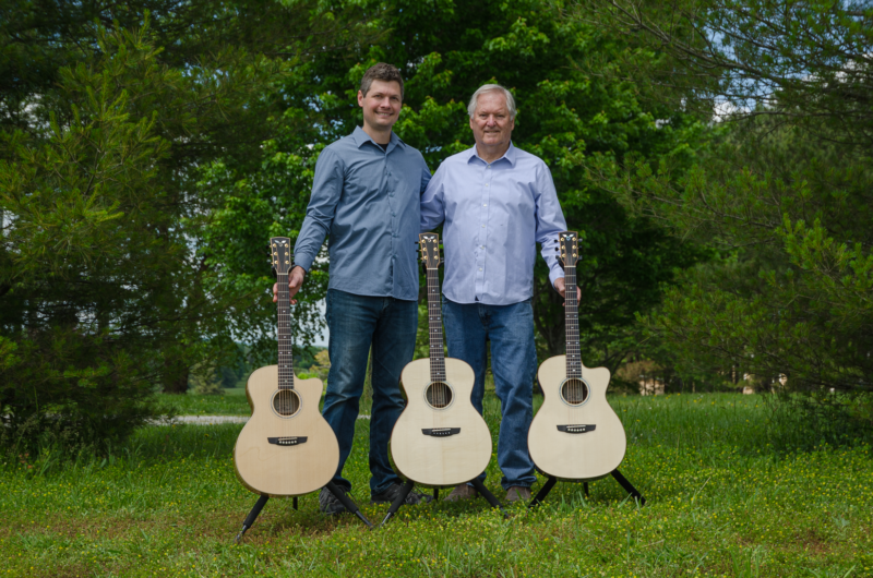 Our First Tennessee Guitars – Goodall Guitars